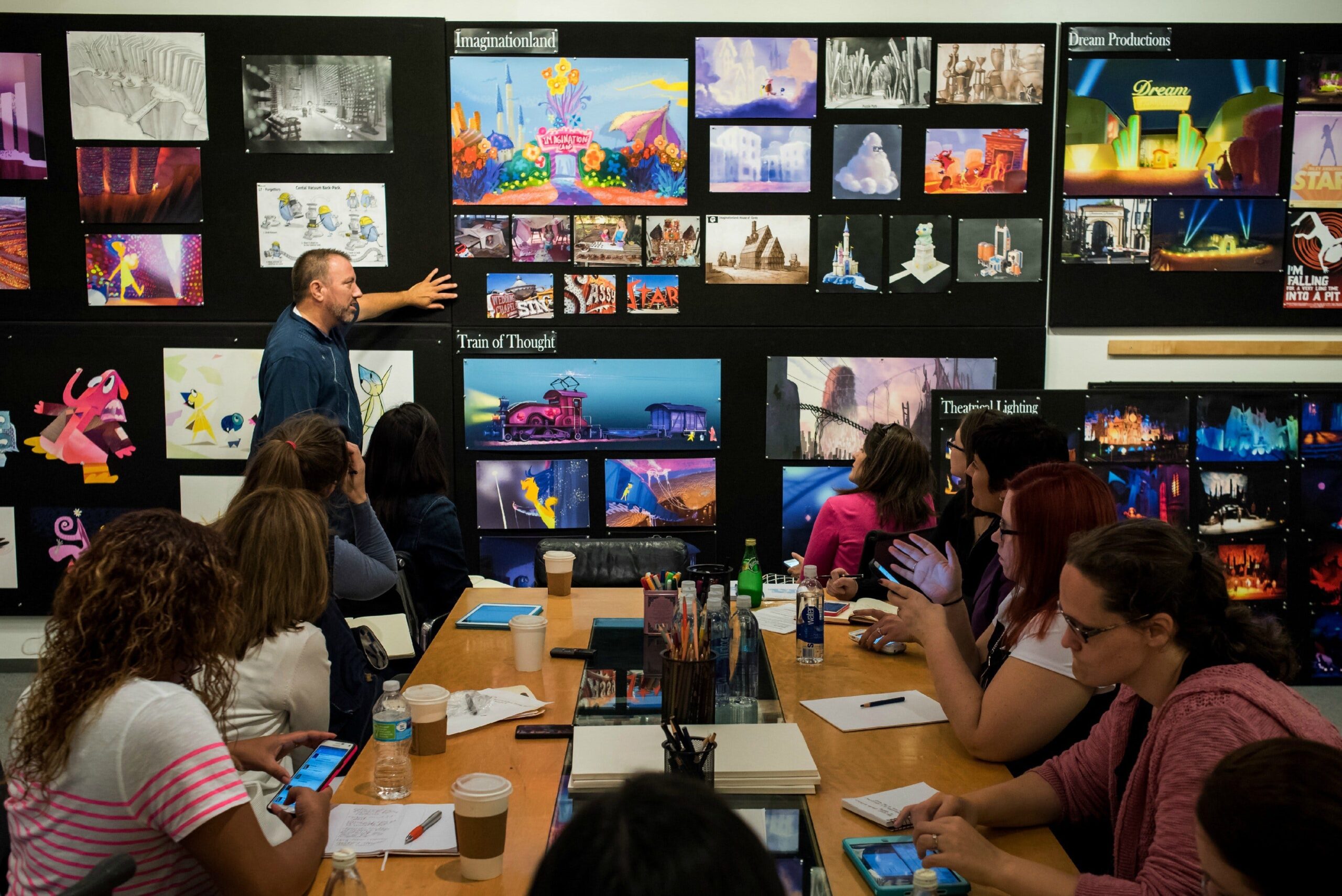 What Netflix, Pixar & Creatives Have in Common - Bidaya Global